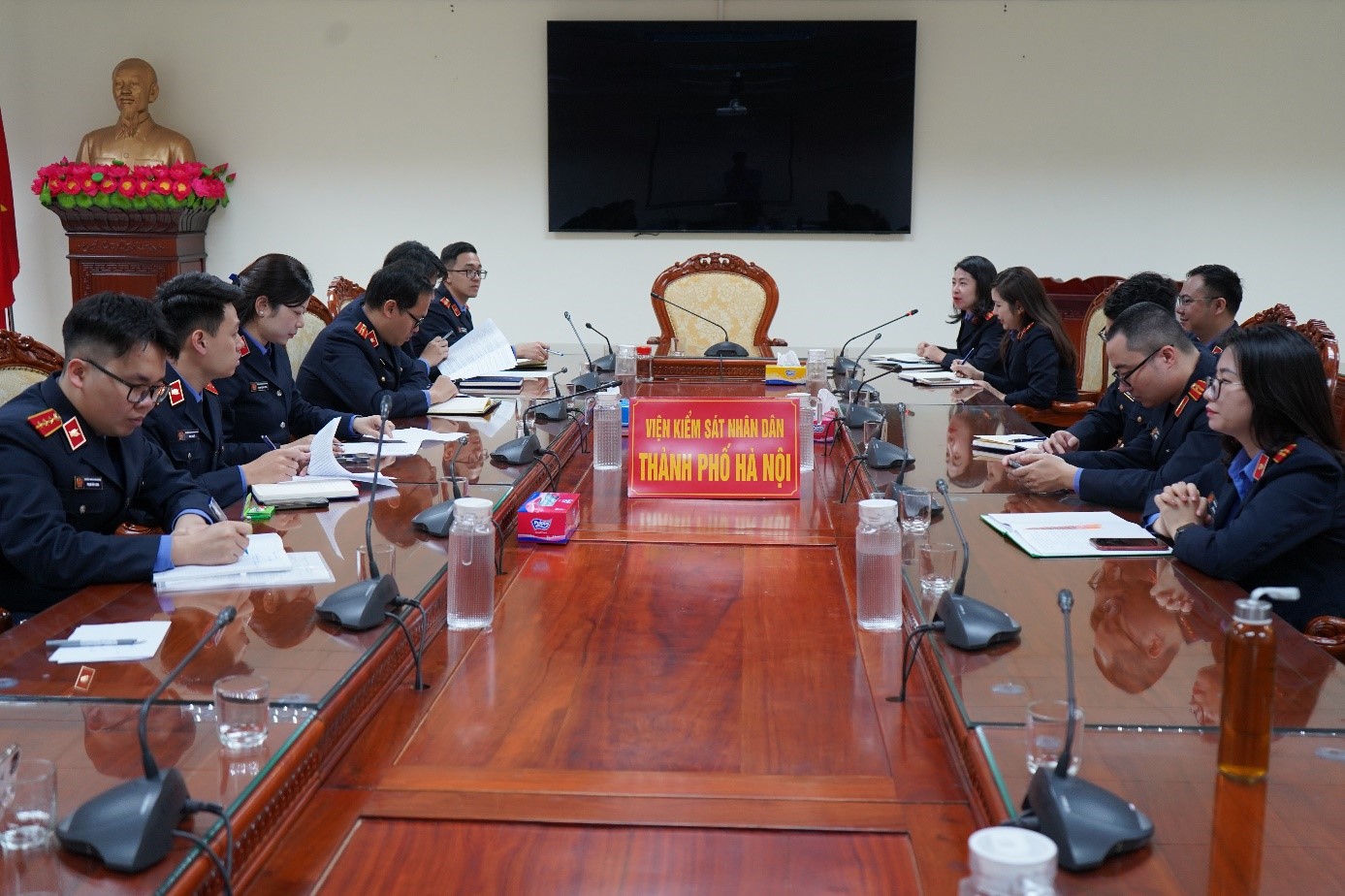 Đoàn thanh niên Viện KSND thành phố Hà Nội đẩy mạnh công tác phát triển ...